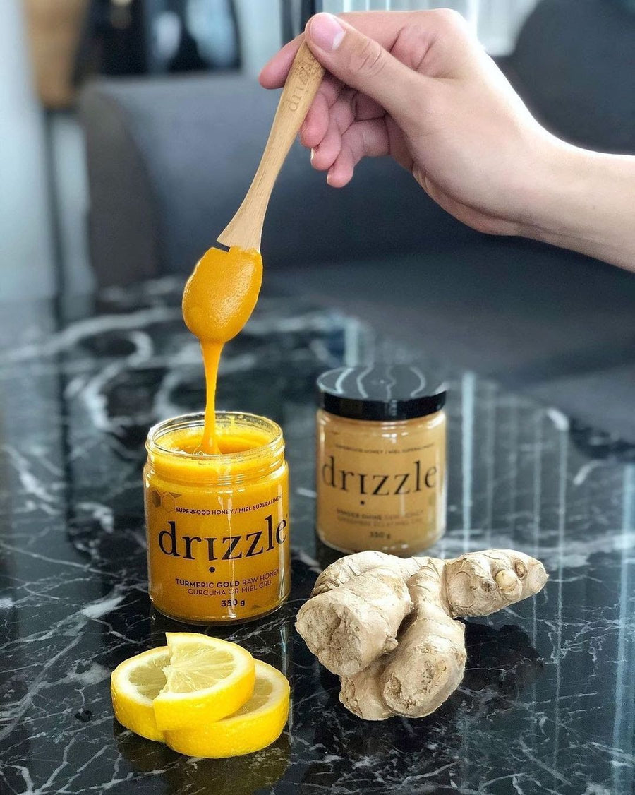 Honey Dipper | Drizzle Honey