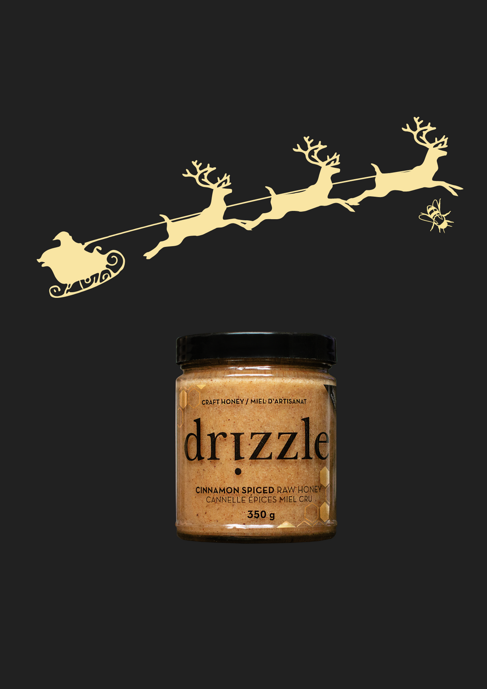 Pure Honey Superfood | Drizzle Honey
