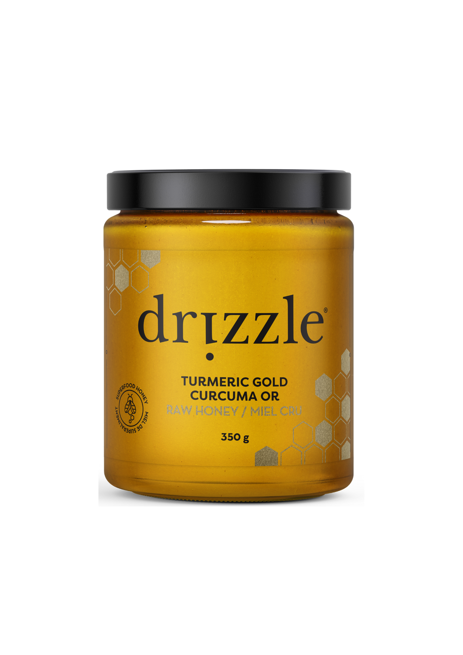 Pure Honey Superfood | Drizzle Honey