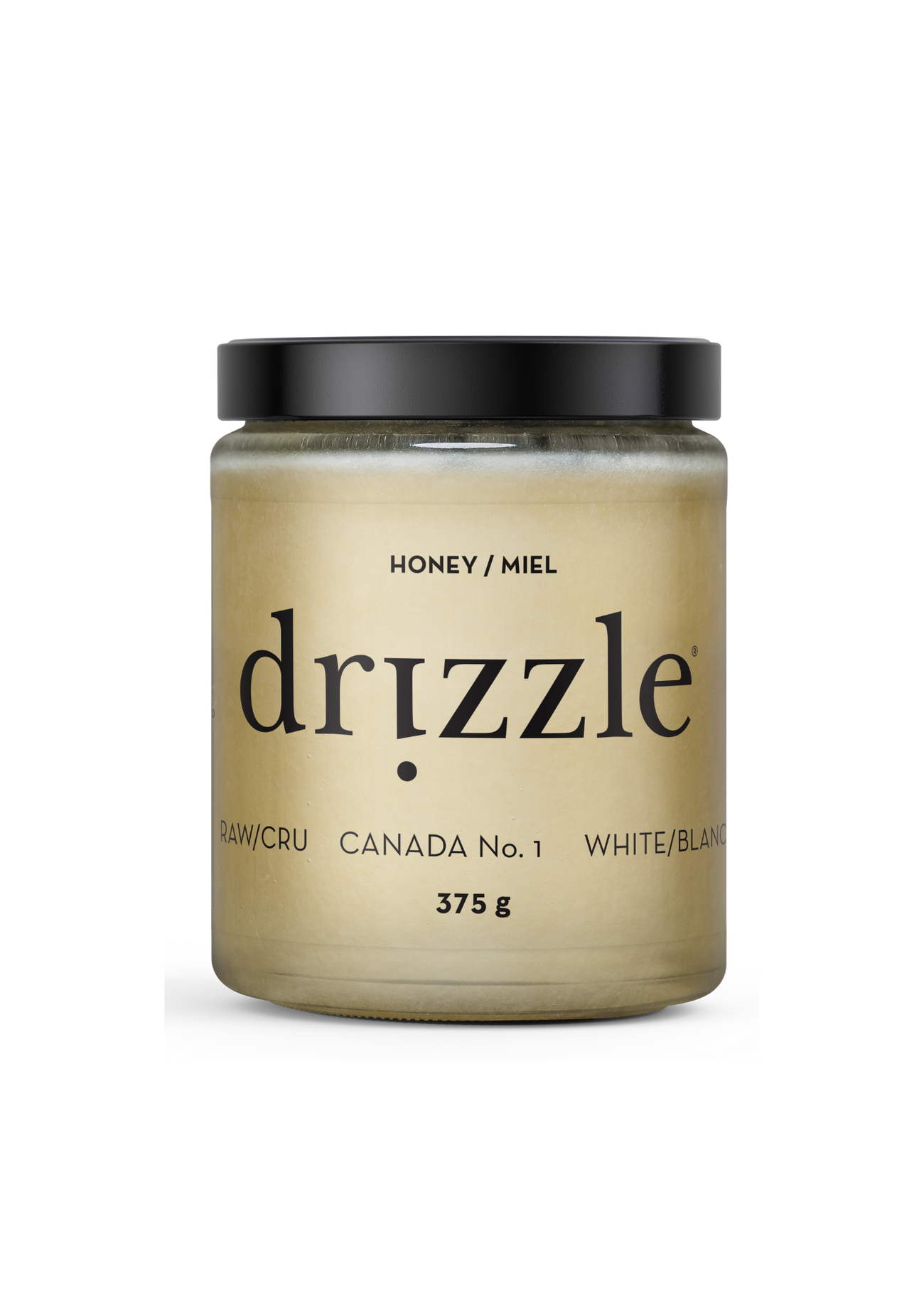White Raw Honey | Drizzle Honey
